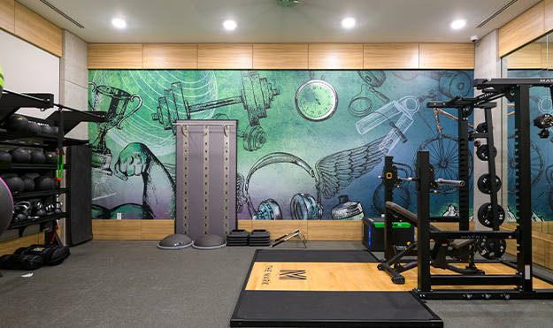 Community Amenities | The Standard at Seattle