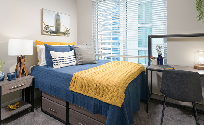 Schedule A Tour Of Our UW Apartments | The Standard at Seattle