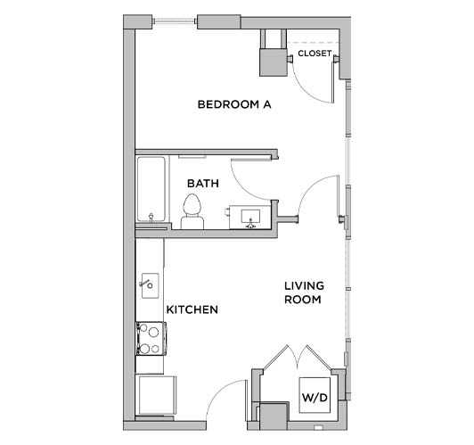Apartments Near UW | The Standard at Seattle
