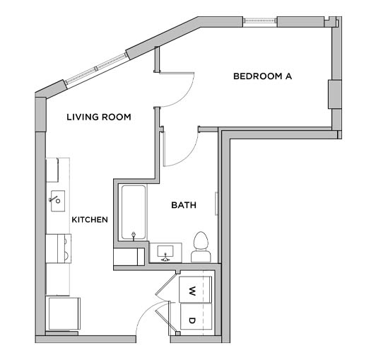 Apartments Near UW | The Standard at Seattle