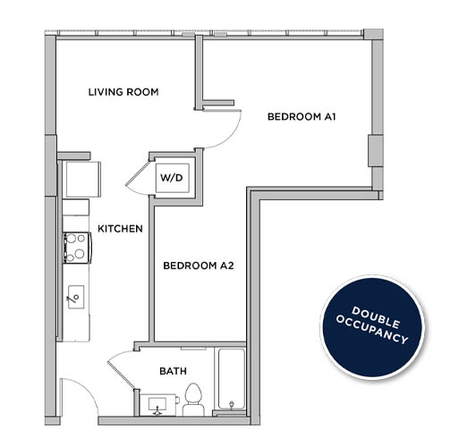 Apartment Floor Plans | The Standard at Seattle