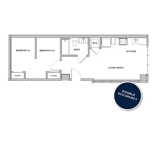 Apartment Floor Plans | The Standard at Seattle