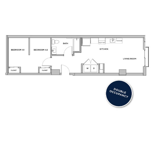 Apartment Floor Plans | The Standard at Seattle