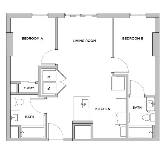 Apartments Near UW | The Standard at Seattle