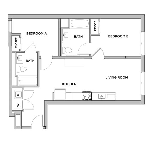 Apartments Near UW | The Standard at Seattle