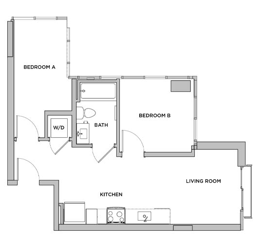 Apartments Near UW | The Standard at Seattle