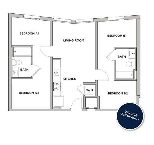 Apartment Floor Plans | The Standard at Seattle