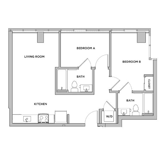 Apartments Near UW | The Standard at Seattle