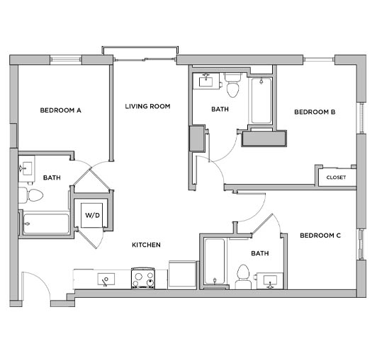 Apartments Near UW | The Standard at Seattle