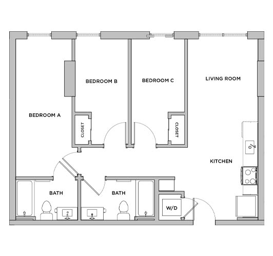 Apartments Near UW | The Standard at Seattle