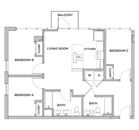 Apartments Near UW | The Standard at Seattle