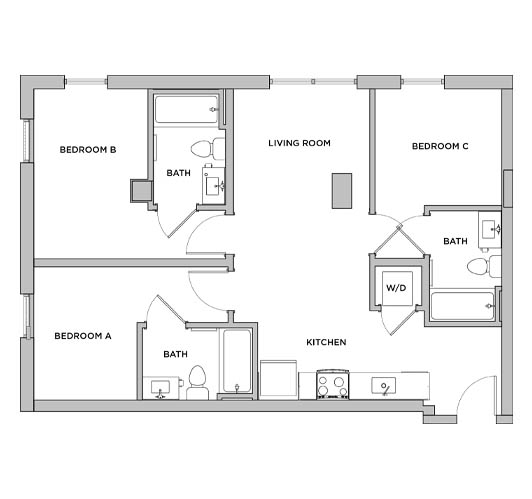 Apartments Near UW | The Standard at Seattle