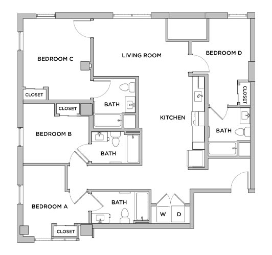 Apartments Near UW | The Standard at Seattle