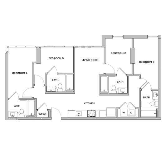 Apartments Near UW | The Standard at Seattle