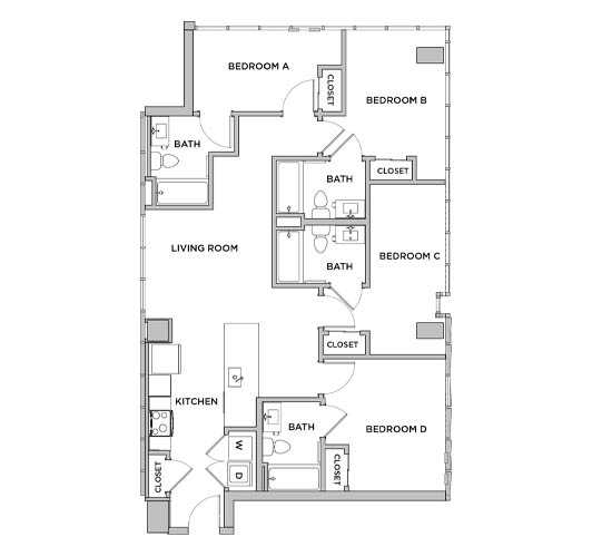 Apartments Near UW | The Standard at Seattle