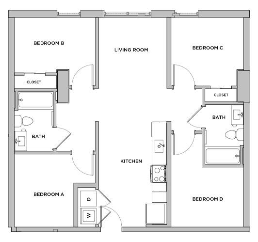Apartments Near UW | The Standard at Seattle