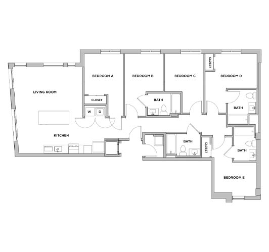 Apartments Near UW | The Standard at Seattle