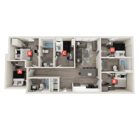 Apartments Near UW | The Standard at Seattle
