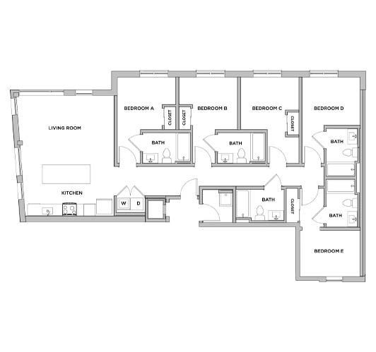 Apartments Near UW | The Standard at Seattle