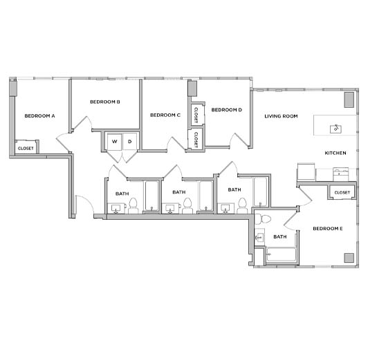 Apartments Near UW | The Standard at Seattle