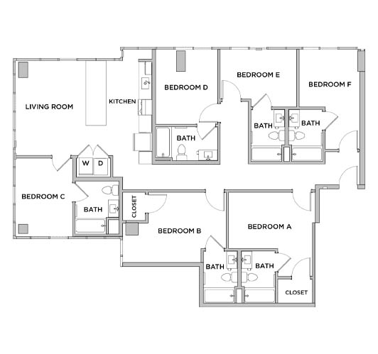 Apartments Near UW | The Standard at Seattle