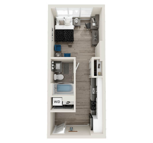 Apartments Near UW | The Standard at Seattle