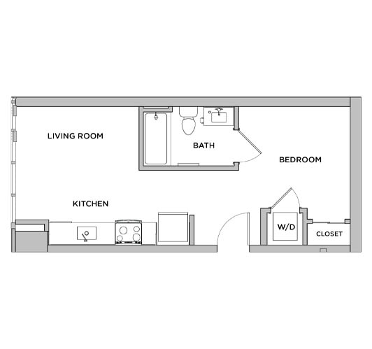 Apartments Near UW | The Standard at Seattle