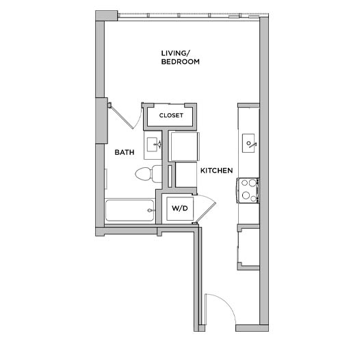 Apartments Near UW | The Standard at Seattle
