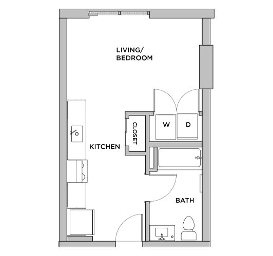 Apartments Near UW | The Standard at Seattle