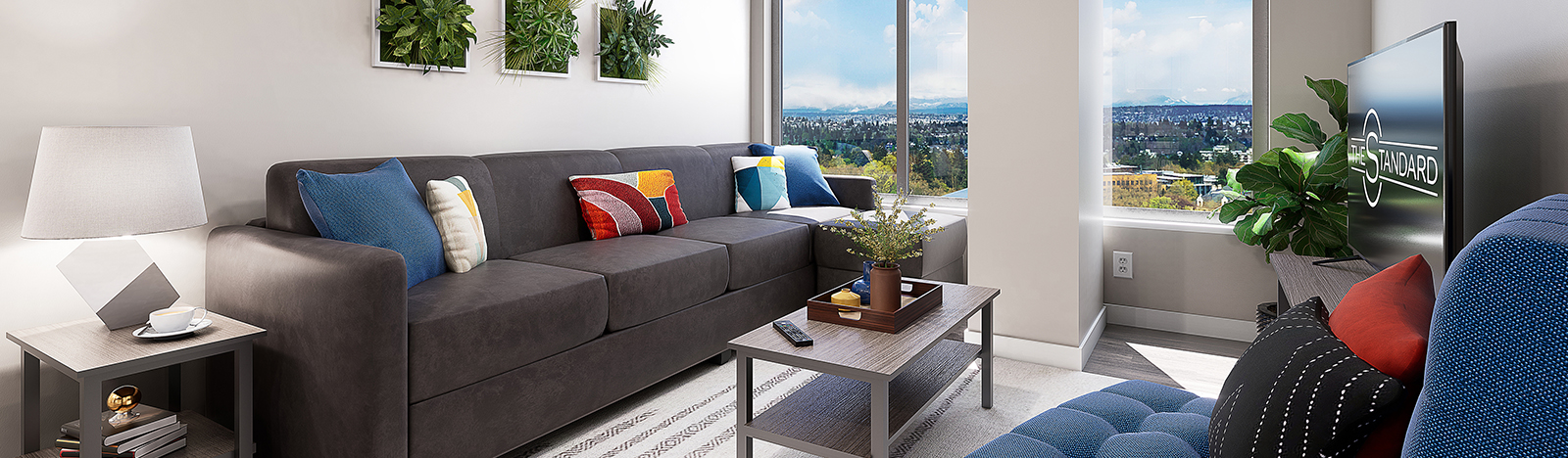 Apartment Floor Plans | The Standard at Seattle