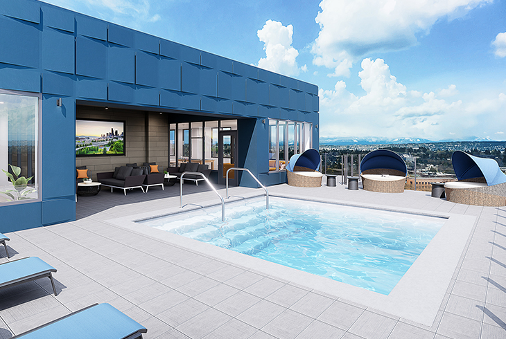 Community Amenities | The Standard at Seattle