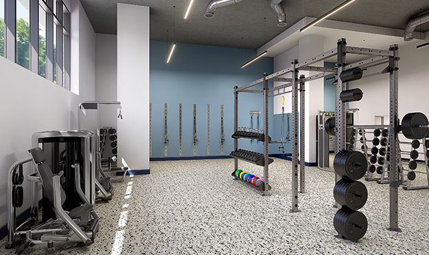 Community Amenities | The Standard at Seattle