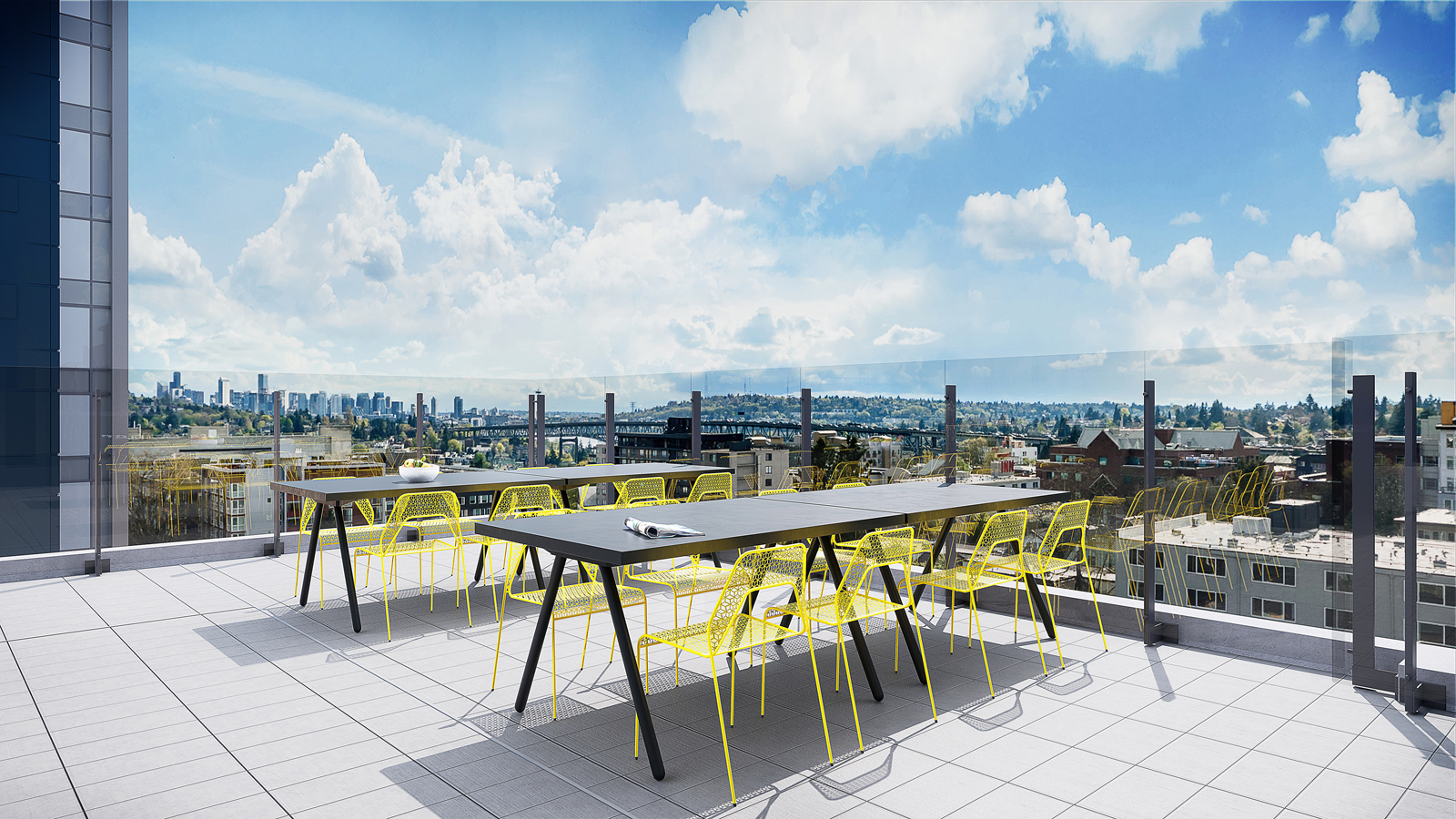 Photo Gallery | The Standard at Seattle