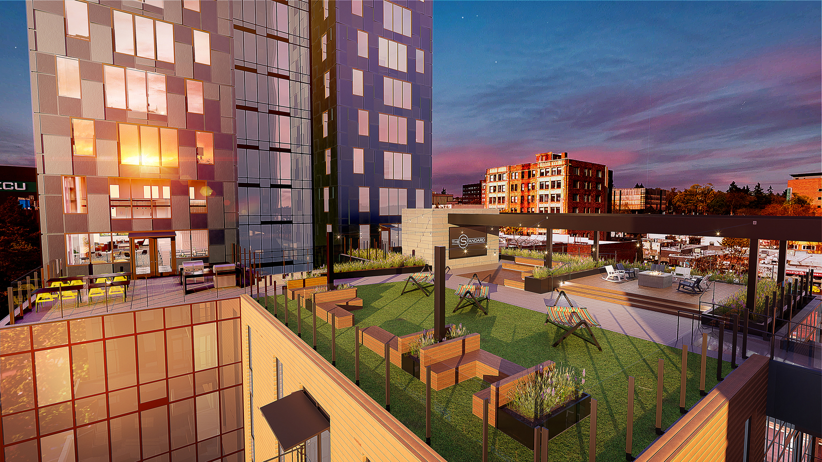 Photo Gallery | The Standard at Seattle