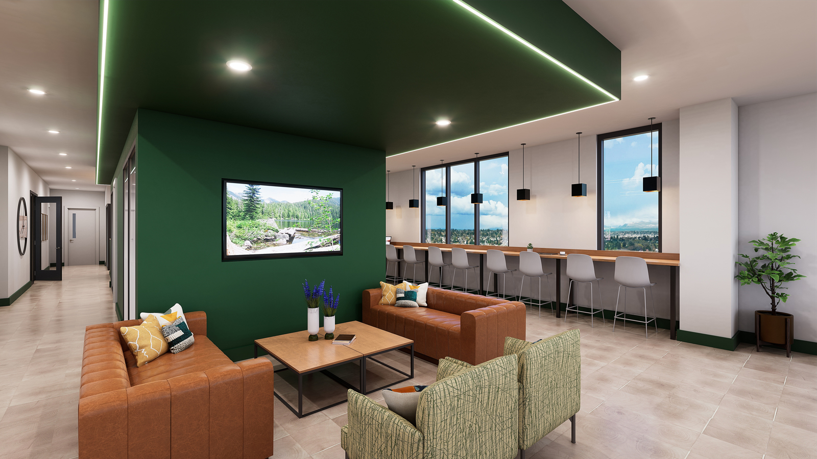 Photo Gallery | The Standard at Seattle