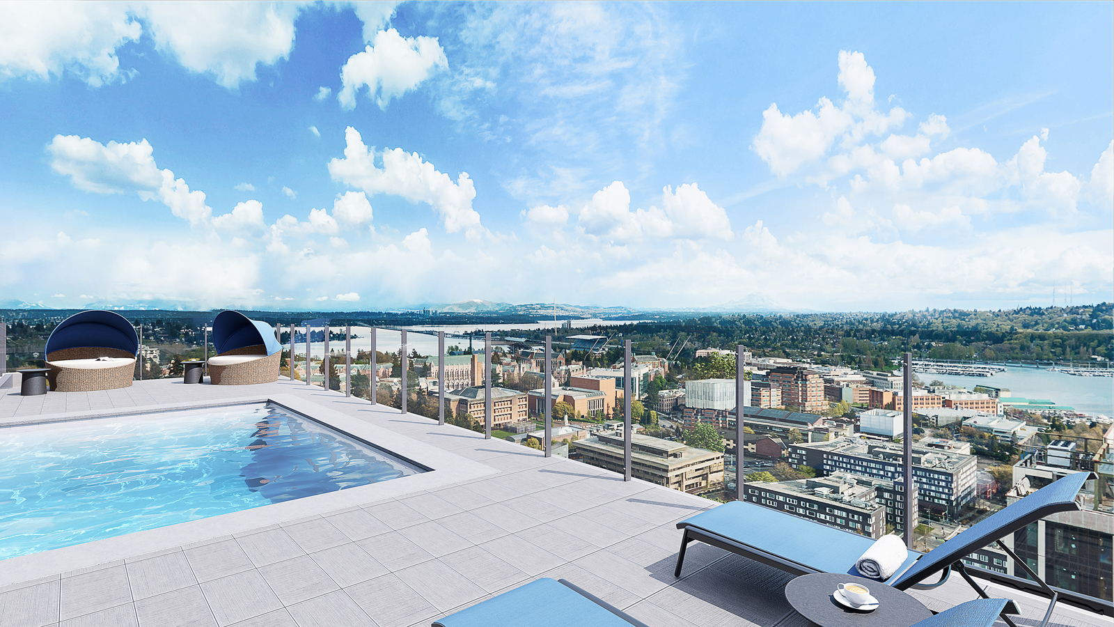 Photo Gallery | The Standard at Seattle