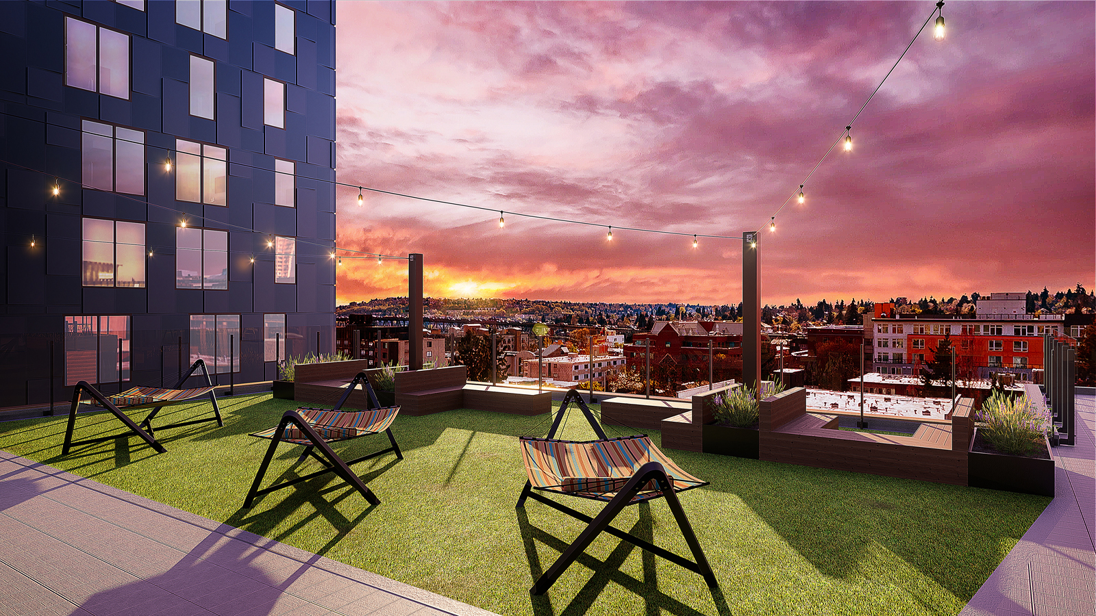 Photo Gallery | The Standard at Seattle