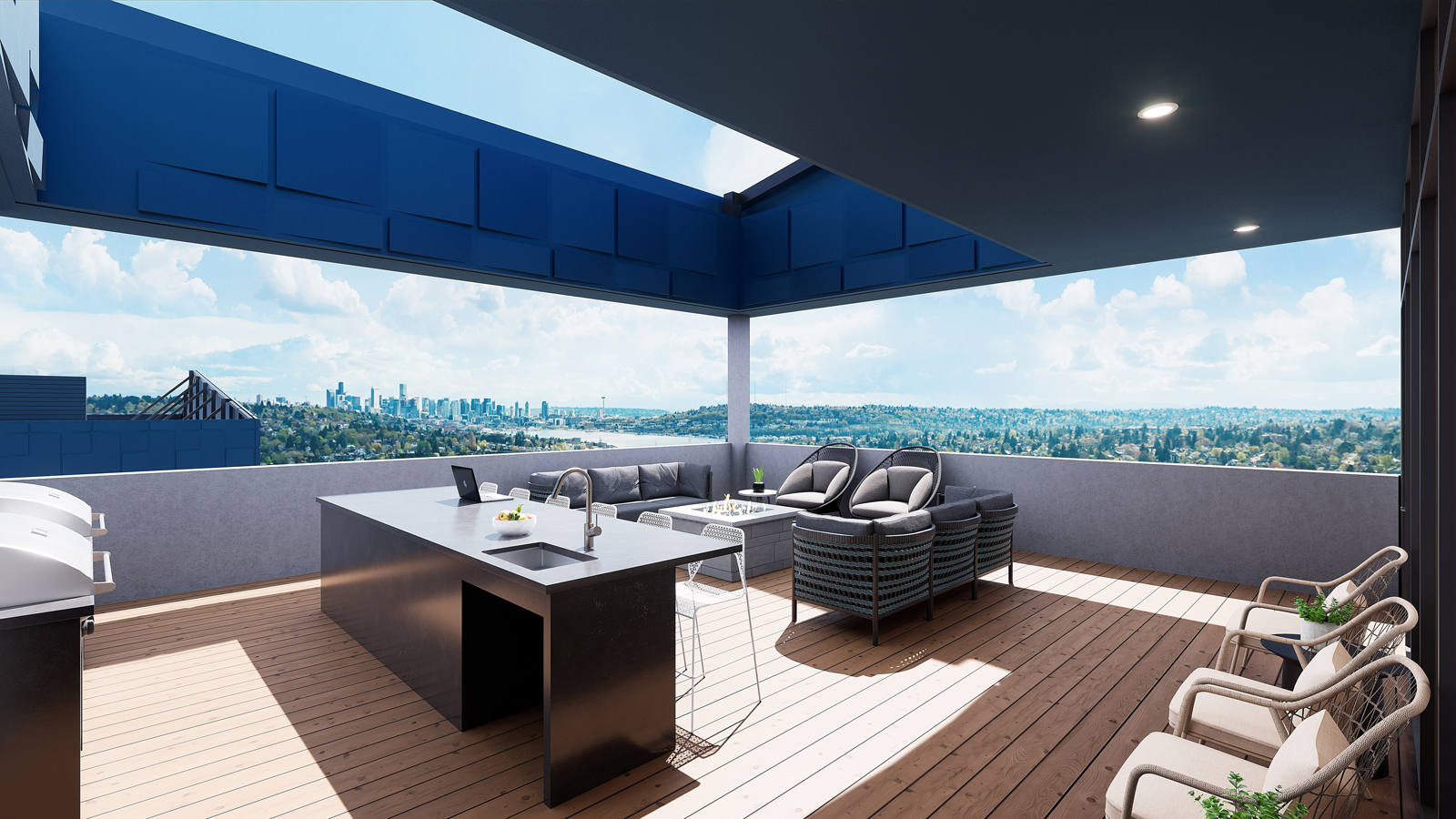 Photo Gallery | The Standard at Seattle