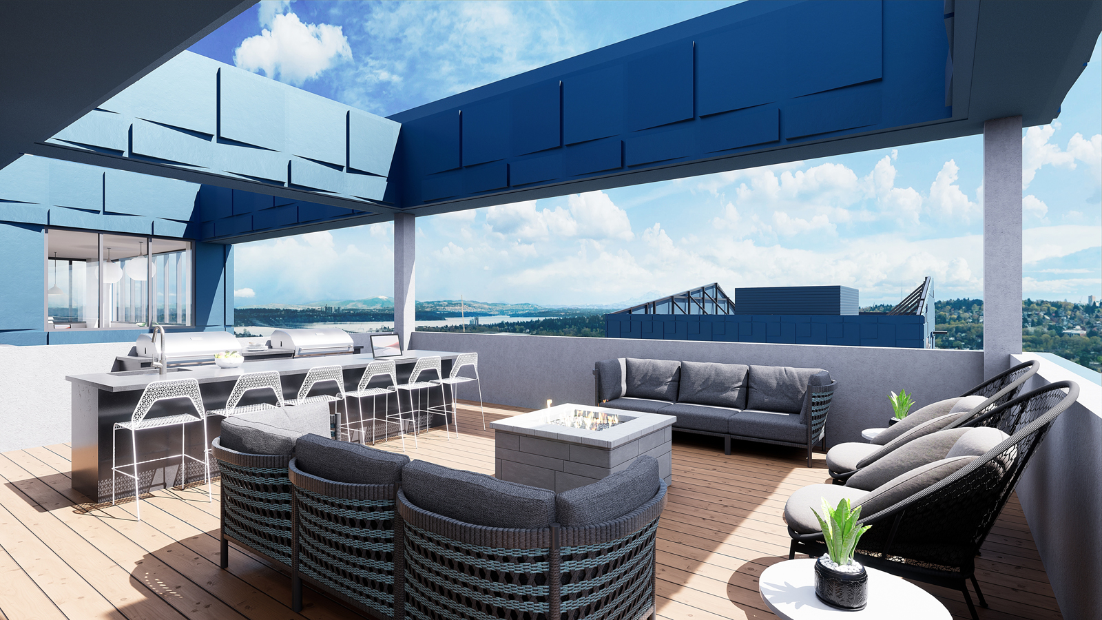 Photo Gallery | The Standard at Seattle