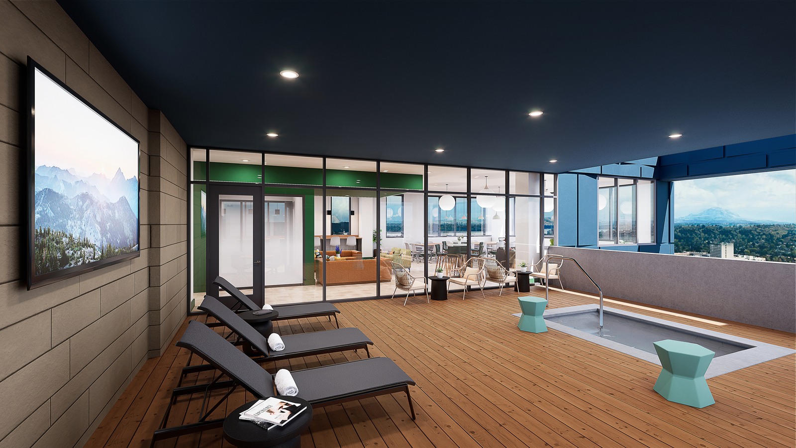 Photo Gallery | The Standard at Seattle