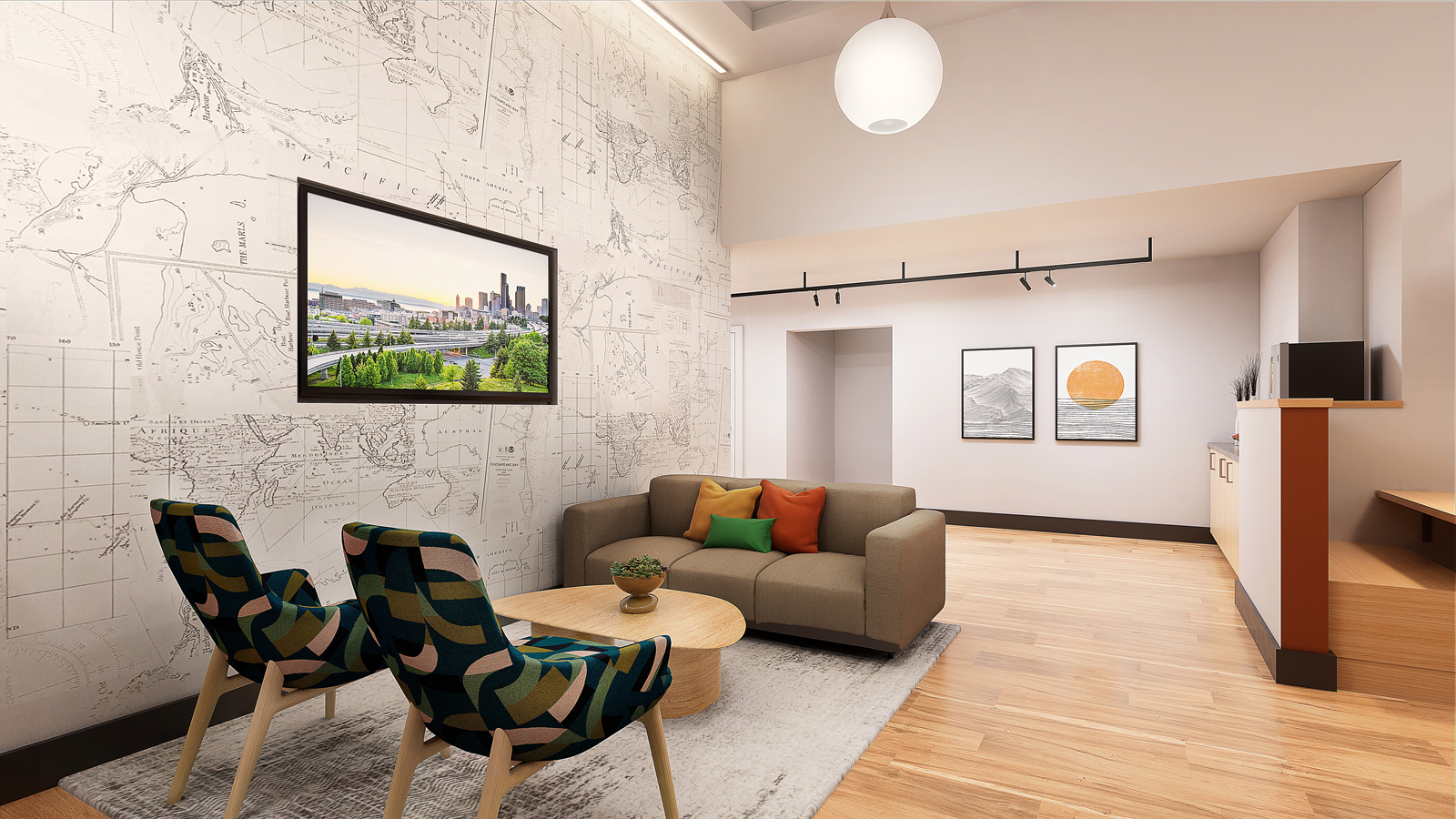 Photo Gallery | The Standard at Seattle