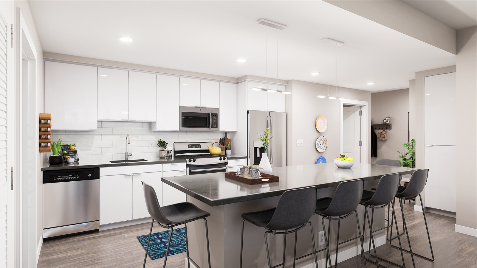 Photo Gallery | The Standard at Seattle