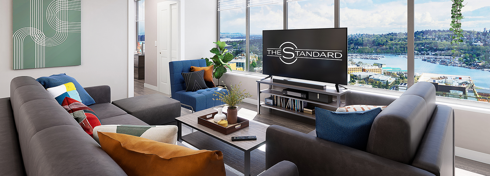 Apartment Features | The Standard at Seattle