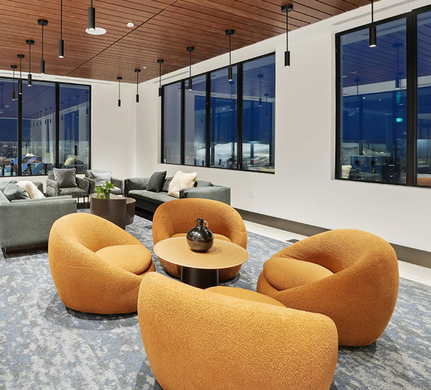 Apartments Near UW | The Standard at Seattle